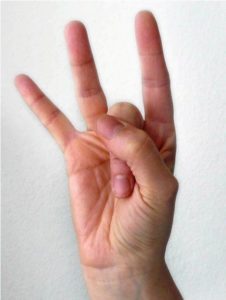 30 Types Of Yoga Mudras & Their Significance To Health – Mystical Bee