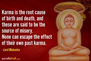 5+ Teachings of Lord Mahavira – Mystical Bee