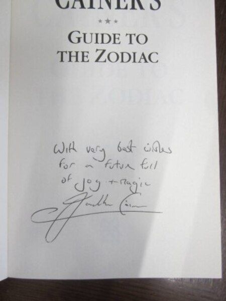 Jonathan Cainer Height, Age, Death, Wife, Children, Family, Biography ...