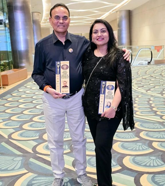 Prem Kumar Sharma Height, Age, Wife, Children, Family, Biography ...