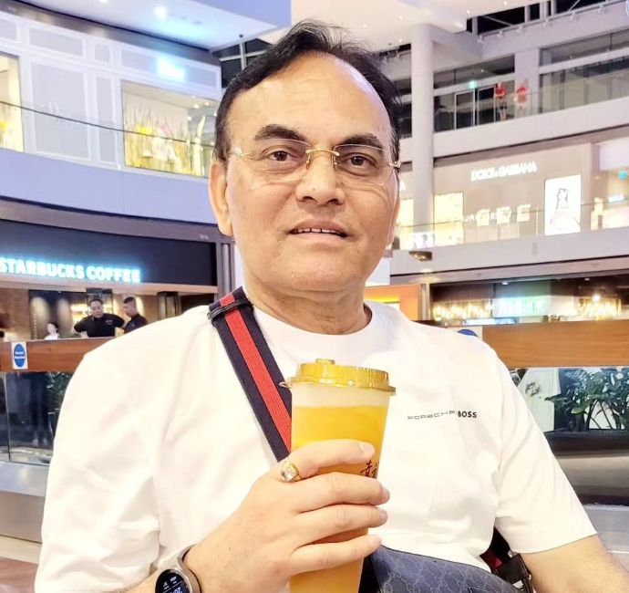 Prem Kumar Sharma Height, Age, Wife, Children, Family, Biography – Mystical Bee